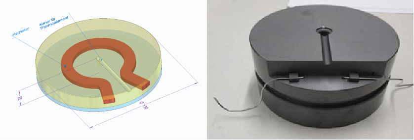 Keramische Heizelemente - Werkstoffzeitschrift