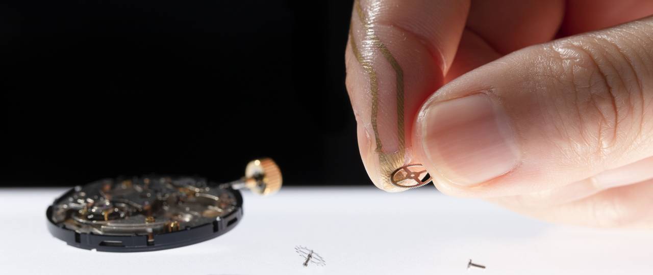 Fingerkuppen-Sensor mit Feingefühl - Werkstoffzeitschrift