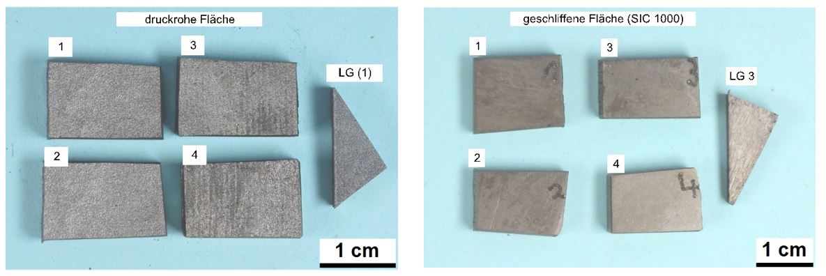 Randschichthärtung additiv gefertigter nichtrostender Edelstähle mit ...