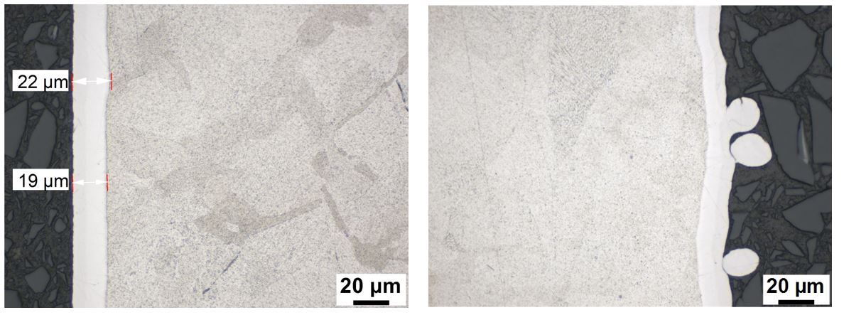 Randschichthärtung additiv gefertigter nichtrostender Edelstähle mit ...