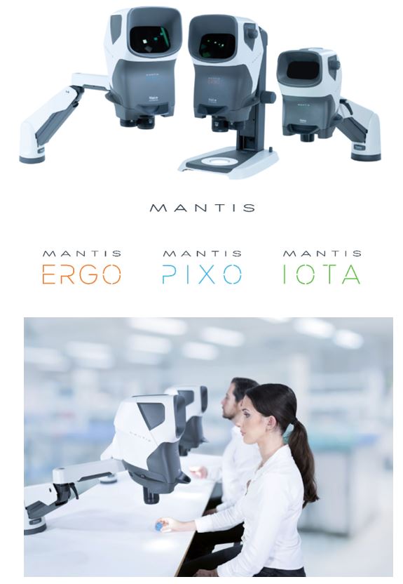 Vision Engineering präsentiert die 3. Generation der Stereomikroskop ...