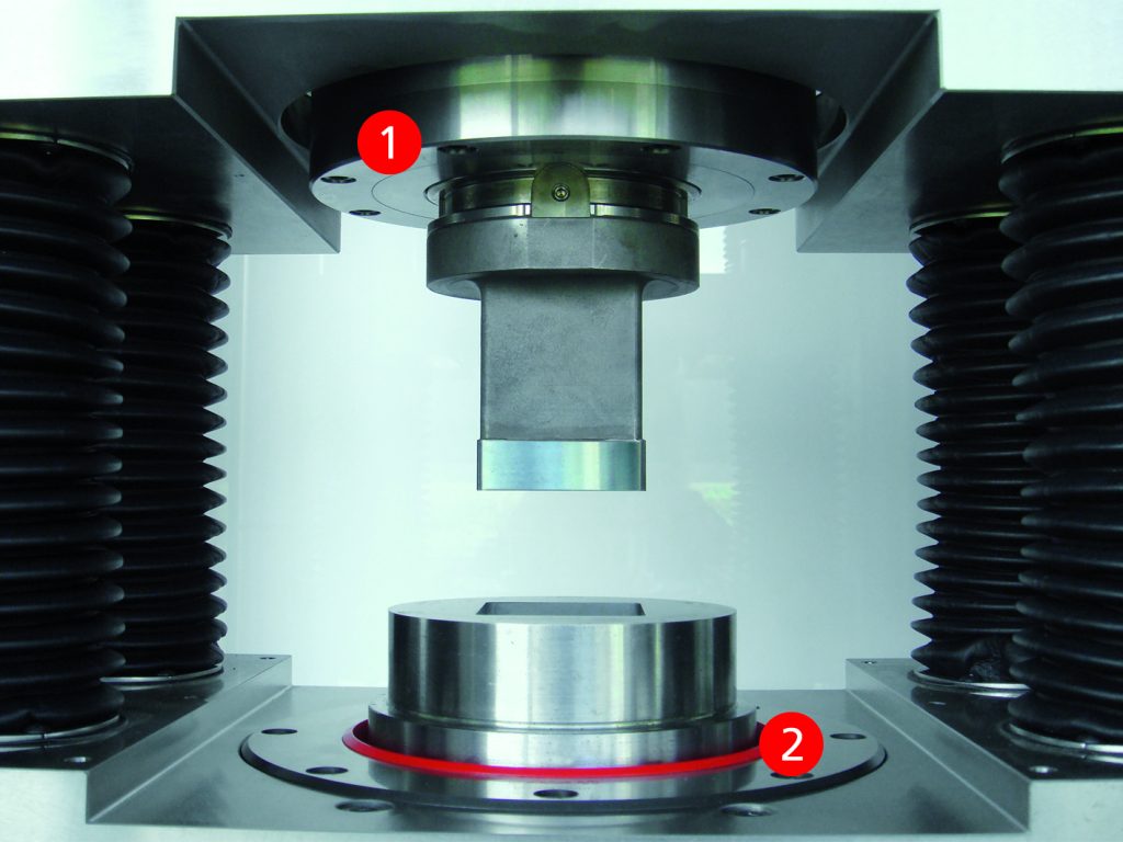 Pulverpressen schnell umrüsten - Werkstoffzeitschrift