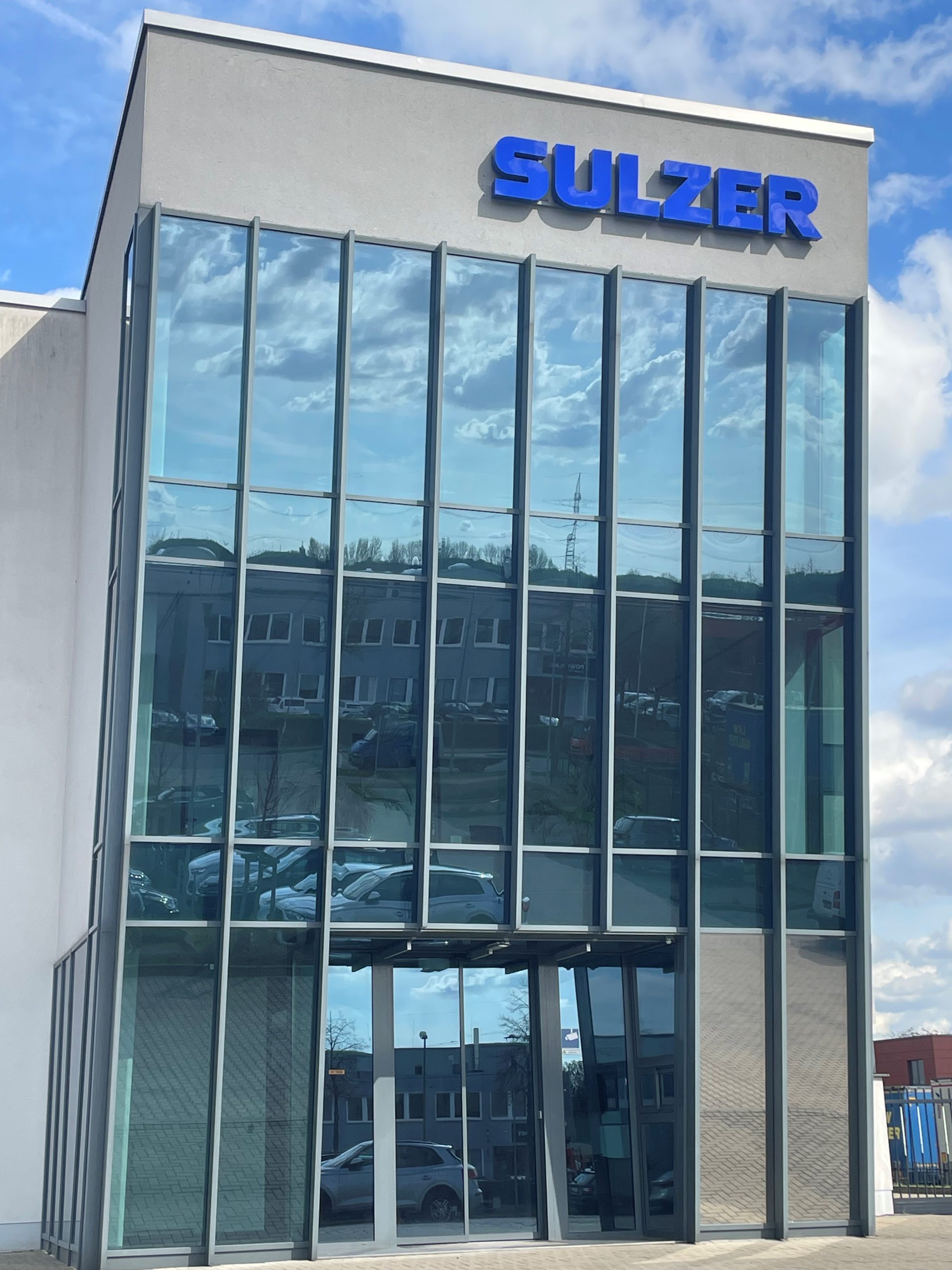 Sulzer eröffnet modernes Produktions- und Servicezentrum in Essen ...