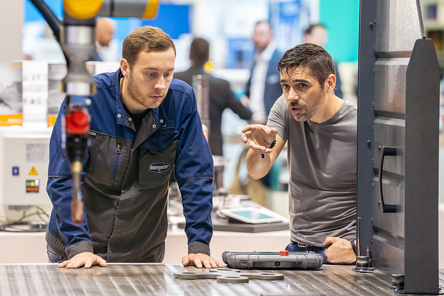 INTERTOOL x SCHWEISSEN 2026 – Österreichs stärkste Messen - Werkstoffzeitschrift